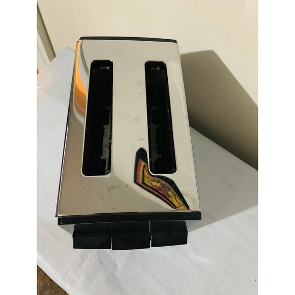 Proctor Silex | Kitchen | Proctor Silex Toaster Chrome Vintage Model ...